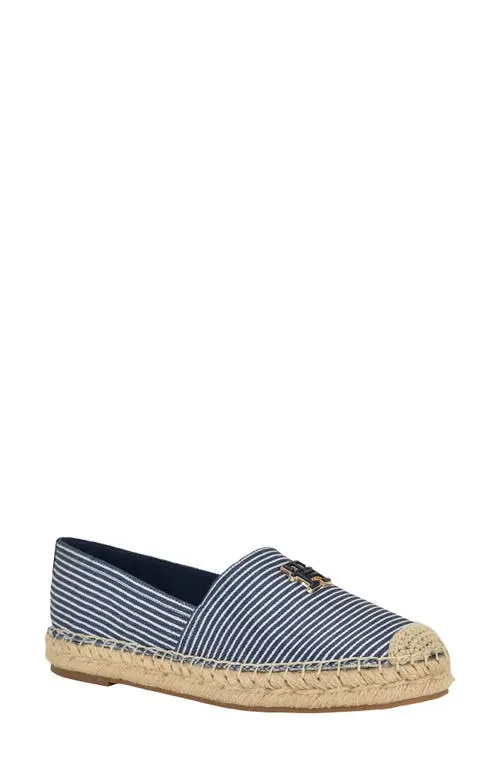 Tommy Hilfiger Palmz Espadrille Flat - Blue