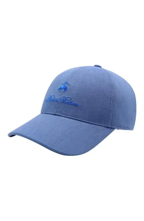 Brooks Brothers Baseball Cap - Blue
