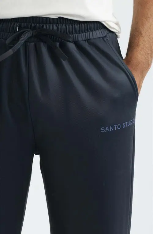 SANTO STUDIO Tempo Faded Comfort Drawstring Pantsarman Tsarukyan Edition