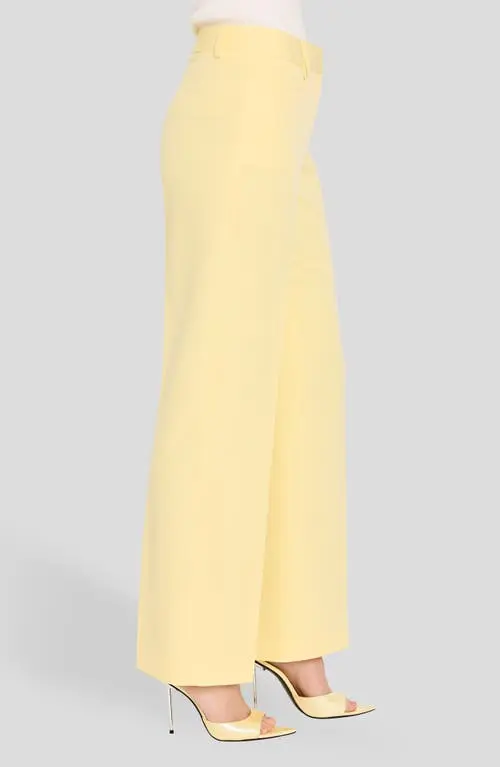 TAHARI ASL Wide-leg Staple Pants