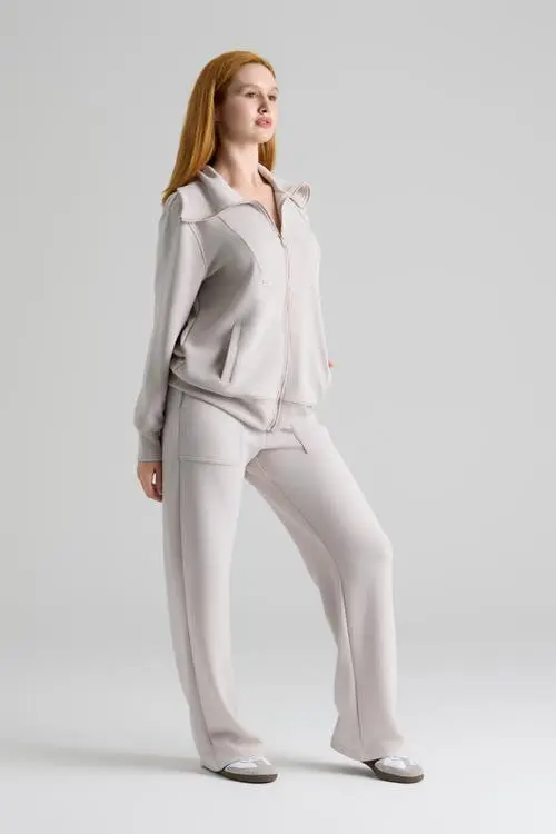 LE FAFO Ivana Pants - Beige