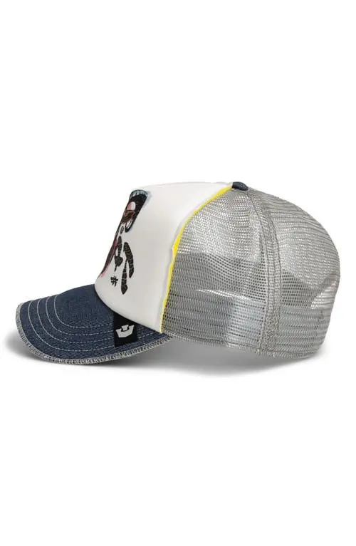 GOORIN BROS Goat Patch Trucker Hat