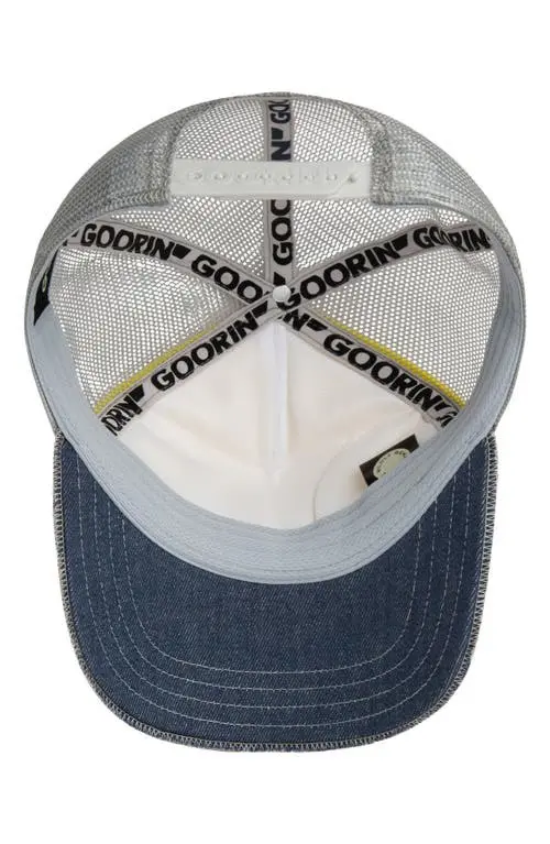 GOORIN BROS Goat Patch Trucker Hat