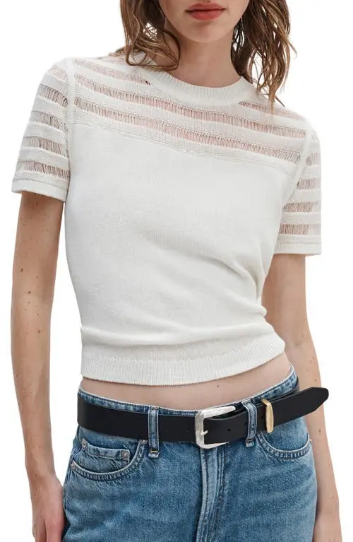 Rag & Bone Winona Leather Belt - Black