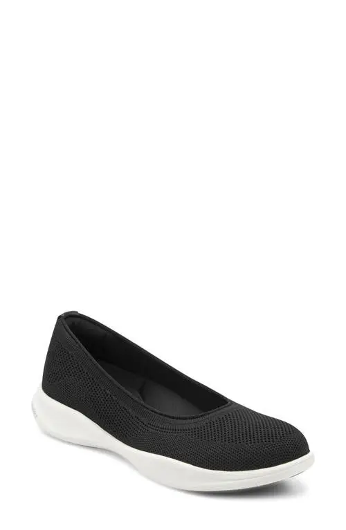 Rockport Roana Slip-on Sneaker - Black