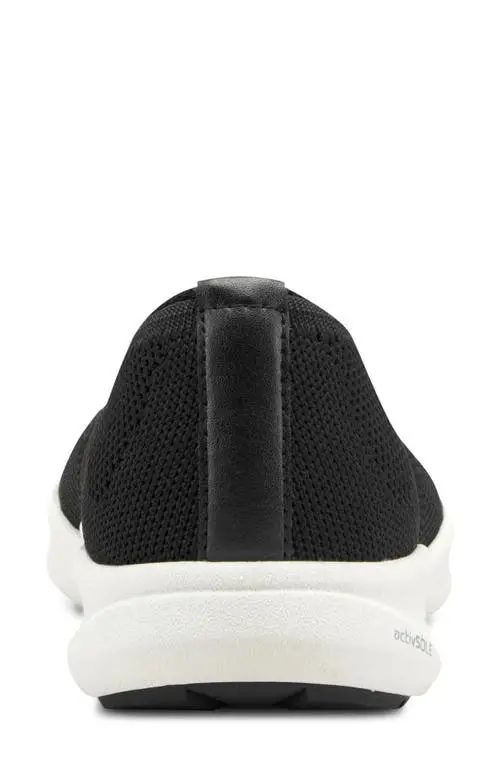 Rockport Roana Slip-on Sneaker - Black
