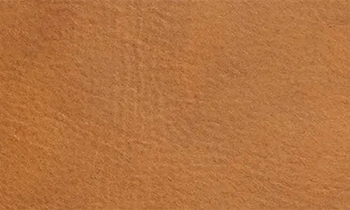 Shinola Snap Vachetta Leather Journal Cover - Tan