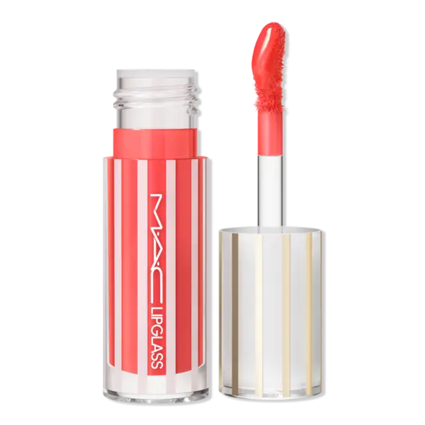 MAC COSMETICS Mini Lipglass Air Non-sticky Lipgloss - Spritz