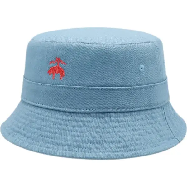 Brooks Brothers Cotton Twill Bucket Hat - Chambray