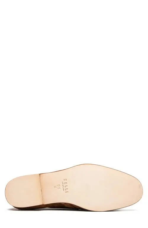 ZELLI ITALIA Bruno Loafer - Brown