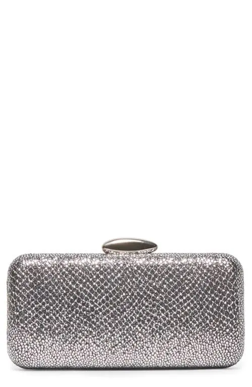 Dolce Vita Metallic Frame Clutch