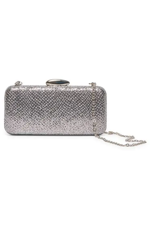 Dolce Vita Metallic Frame Clutch
