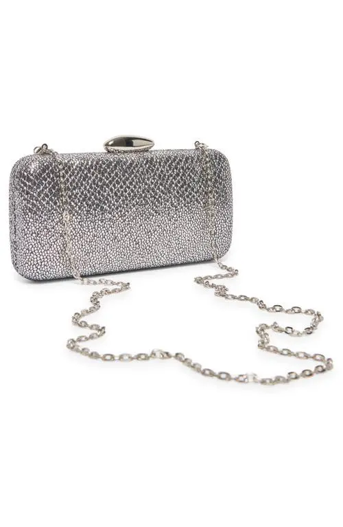 Dolce Vita Metallic Frame Clutch