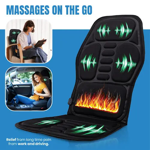 PURSONIC Full-body Relief & Skin Therapy System