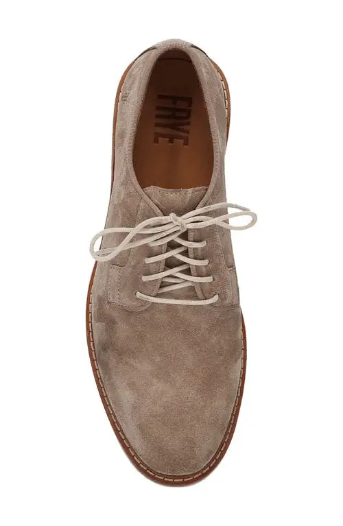 THE FRYE COMPANY Paul Lite Derby - Mushroom