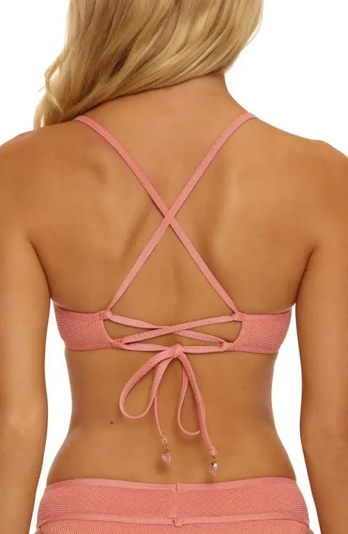 ISABELLA ROSE Como Underwire Bikini Top