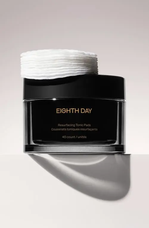 EIGHTH DAY The Resurfacing Tonic Pads - No Color