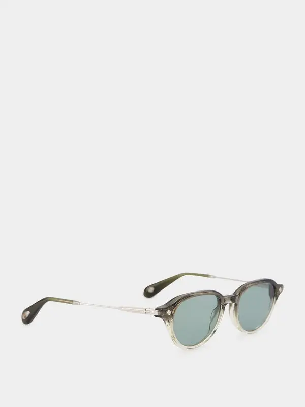 LUNETTERIE GÉNÉRALE Après-ski Dusk Gradient Sunglasses