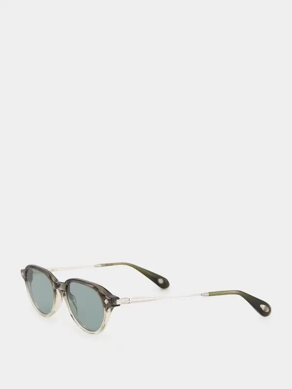 LUNETTERIE GÉNÉRALE Après-ski Dusk Gradient Sunglasses