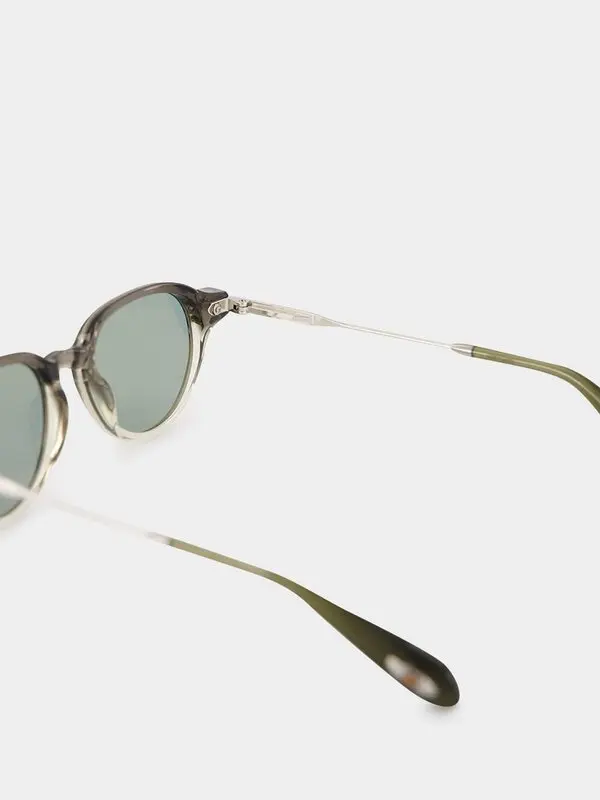 LUNETTERIE GÉNÉRALE Après-ski Dusk Gradient Sunglasses