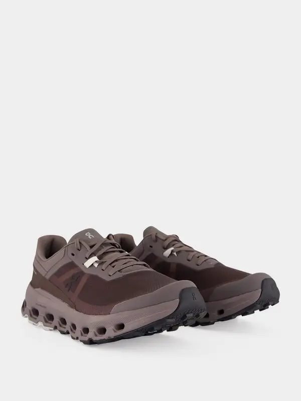 On Cloudvista 2 Trail Sneakers - Brown