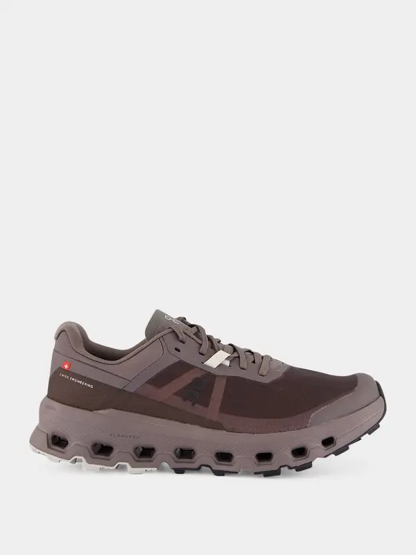 On Cloudvista 2 Trail Sneakers - Brown