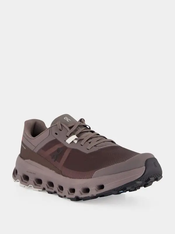 On Cloudvista 2 Trail Sneakers - Brown