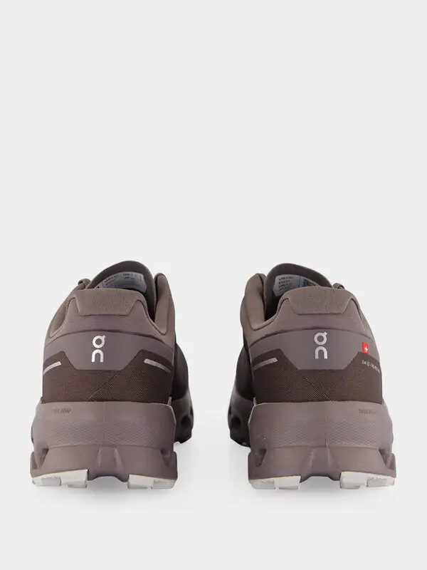 On Cloudvista 2 Trail Sneakers - Brown