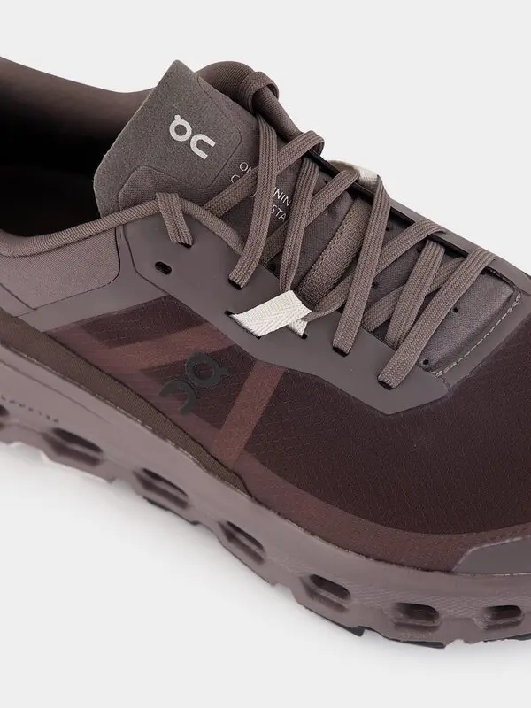 On Cloudvista 2 Trail Sneakers - Brown