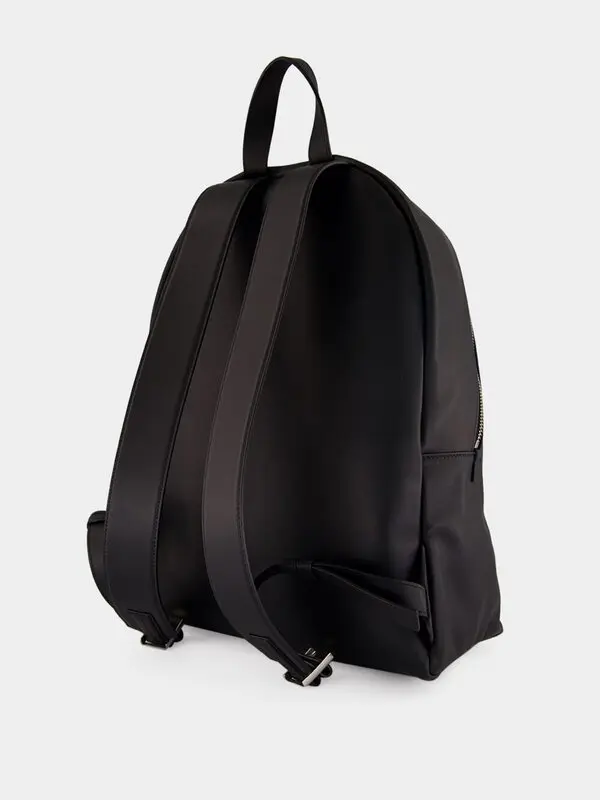 TOM FORD Calf Leather Backpack - Black