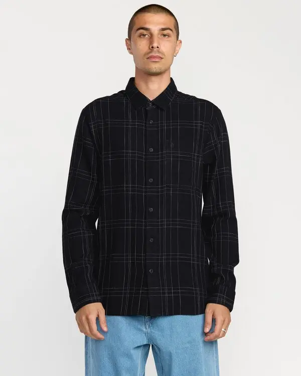 Volcom Date Knight Long Sleeve Shirt