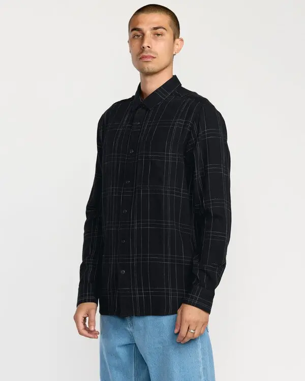Volcom Date Knight Long Sleeve Shirt