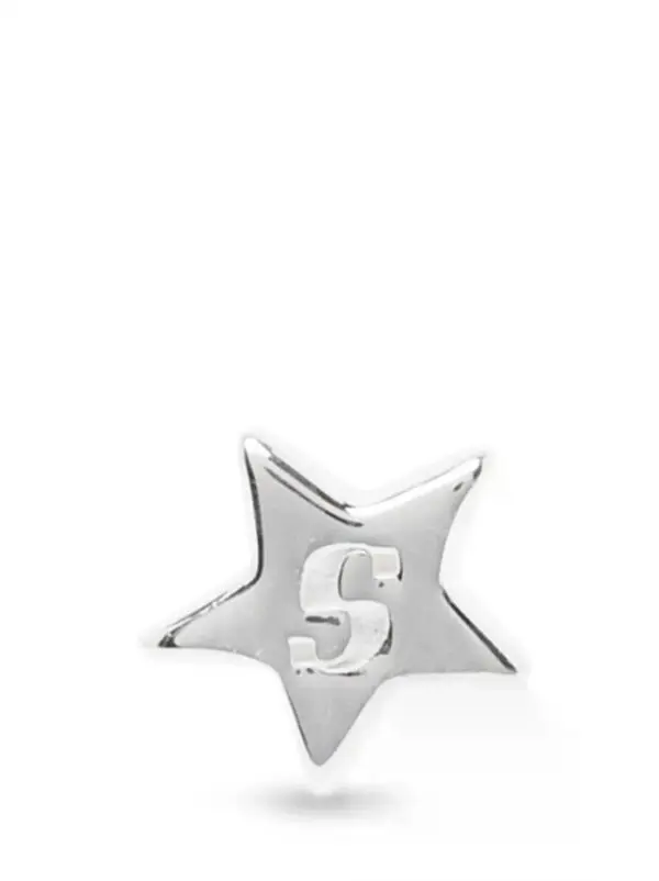 STOLEN GIRLFRIENDS CLUB Star Stud Earring - Silver