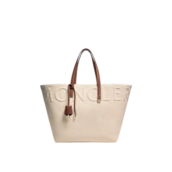 Moncler Very Terry Tote Bag