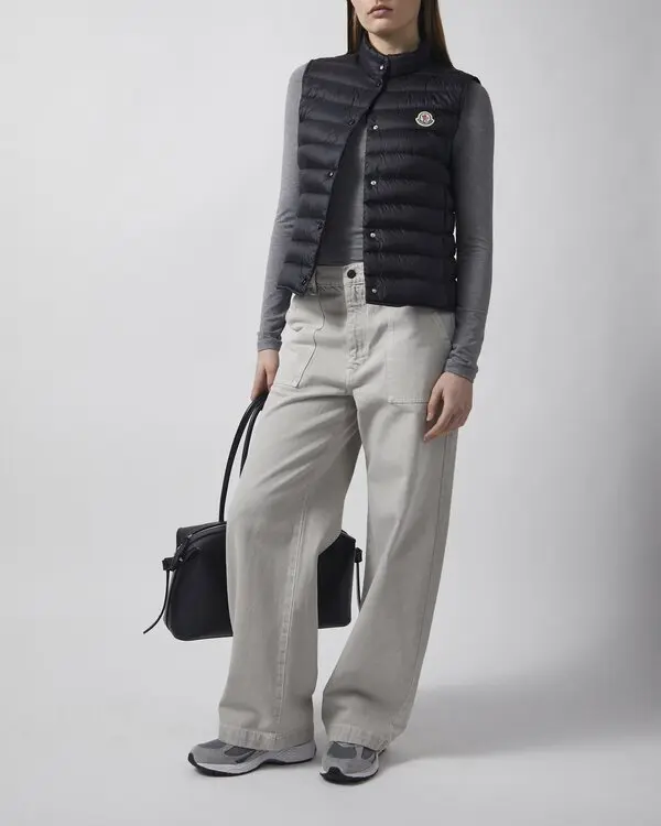 Moncler Lian Quilted Down Vest