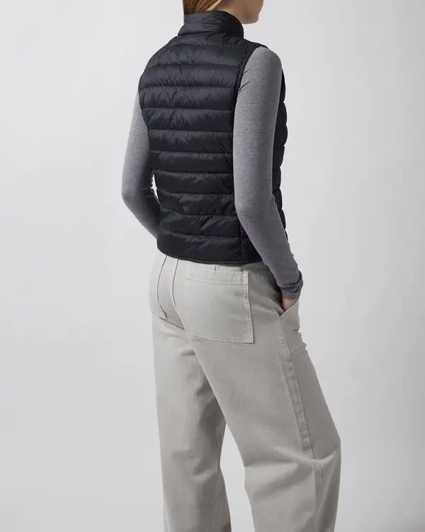 Moncler Lian Quilted Down Vest