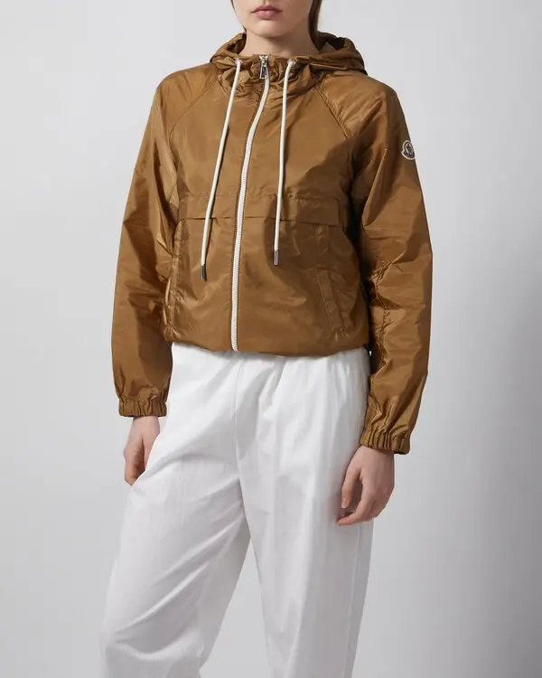 Moncler Coquelicot Jacket - Beige