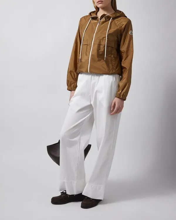 Moncler Coquelicot Jacket - Beige