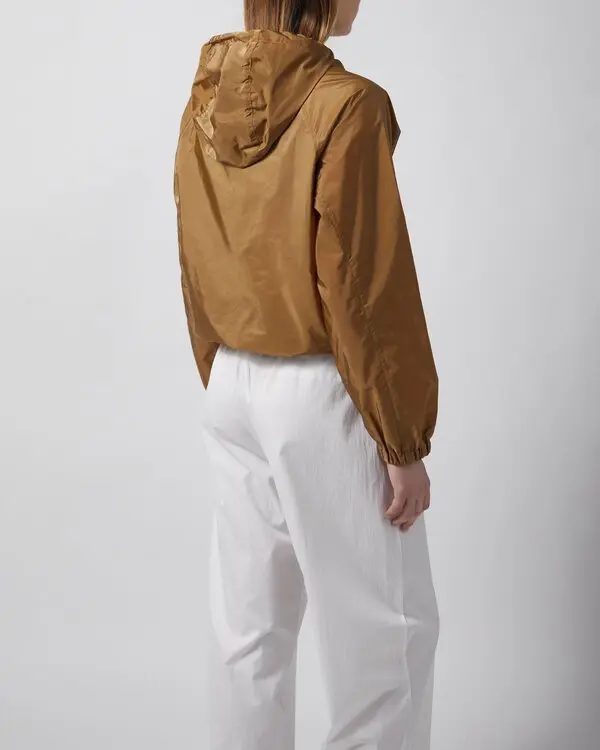 Moncler Coquelicot Jacket - Beige