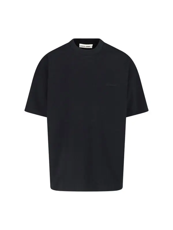Fear Of God T-shirt "signature 90s - Black