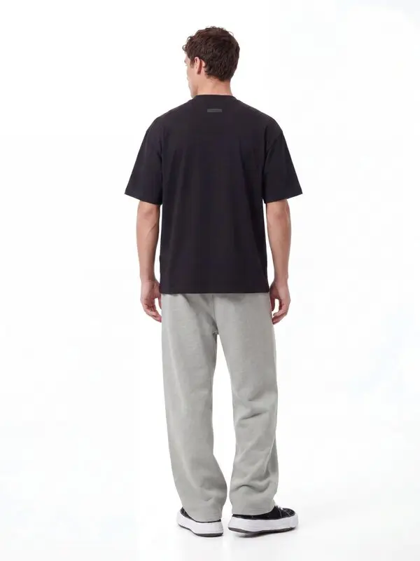 Fear Of God T-shirt "signature 90s - Black