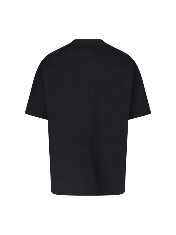 Fear Of God T-shirt "signature 90s - Black