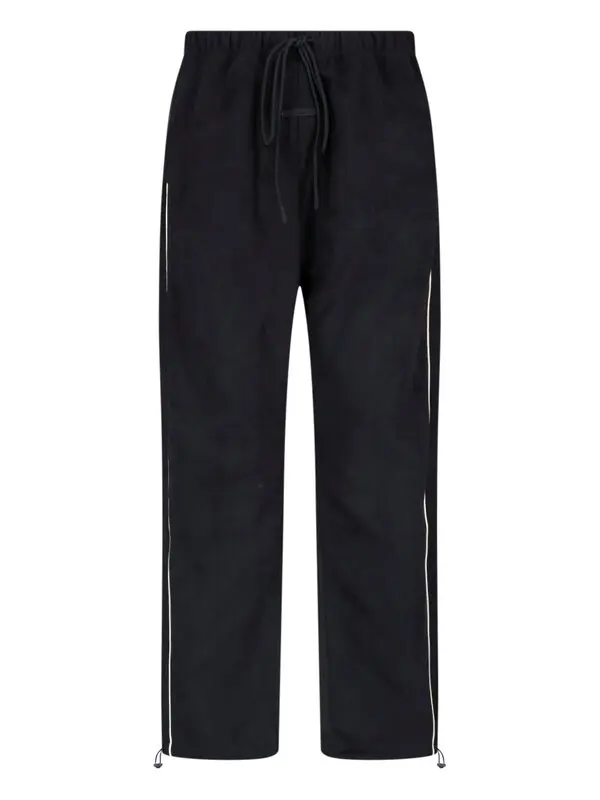 Fear Of God Sweatpants "signature - Black