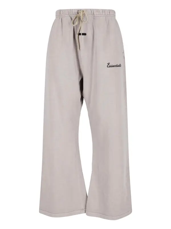 Fear Of God Sweatpants "signature - Gray