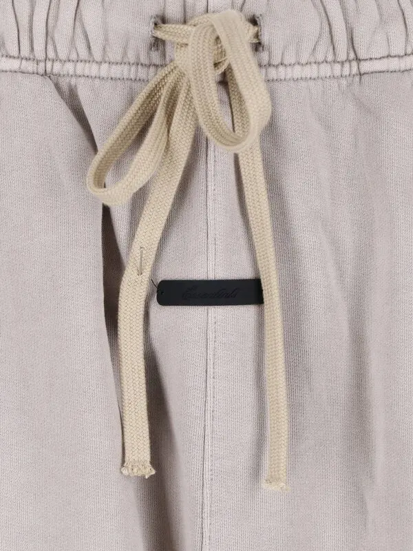 Fear Of God Sweatpants "signature - Gray