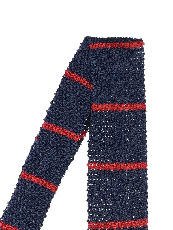 Polo Ralph Lauren Striped Knit Neck Tie