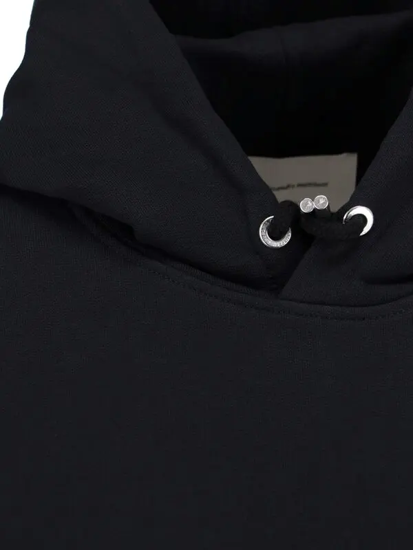 AMI Paris De Cœur Hoodie - Black