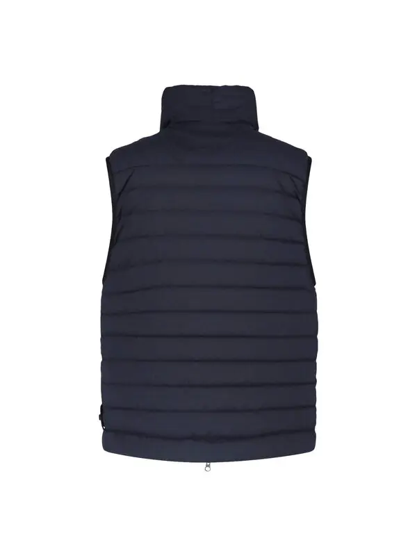 Stone Island Seamless Tunnel Vest - Blue