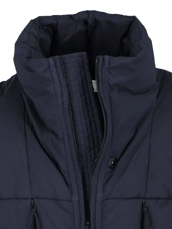 Stone Island Seamless Tunnel Vest - Blue