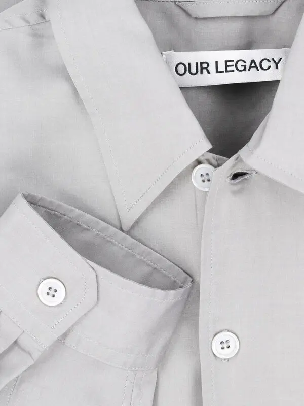 Our Legacy Shirt "every - Gray
